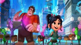 Disney lanzó el primer tráiler de “Ralph El Demoledor 2” y esta vez ...