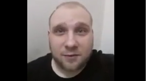El estadounidense Josh Holt, quien está preso en El Helicoide filtra ...