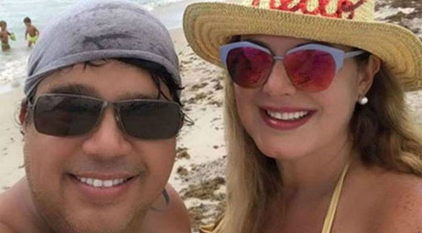 Inés María Calero celebró sus 50 años con los mejores deseos de ...