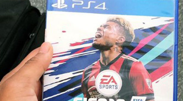 Venezolano Josef Martínez aparece en portada del video juego FIFA 19 ...