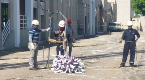 Este #15Nov será el encendido del Ángel de Amparo – Diario Contraste ...