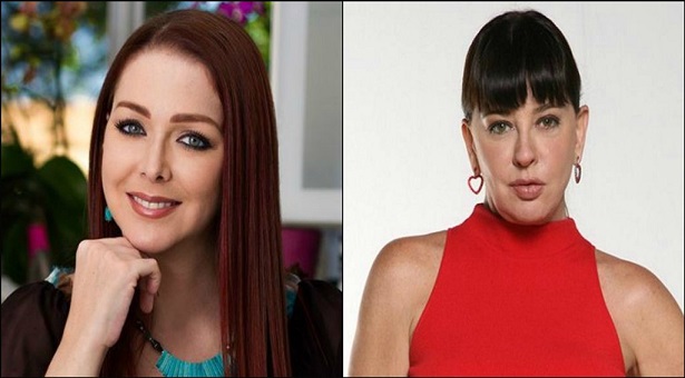 ¡Con todo! Angie Pérez a Mimi Lazo: Da la cara como una mujer hecha y ...
