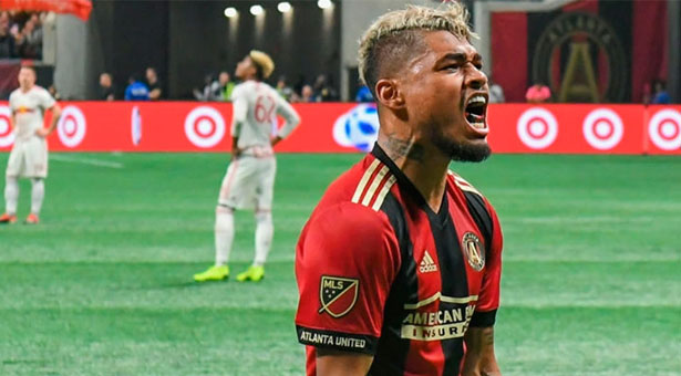Josef Martínez renovó con el Atlanta United por cinco años – Diario ...