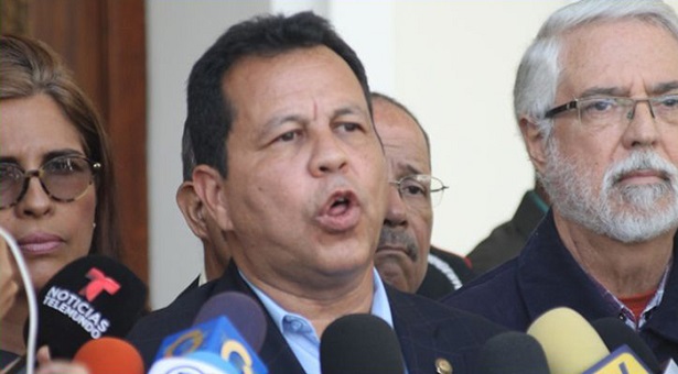 Ramón Flores renunció a Voluntad Popular (Comunicado) – Diario ...