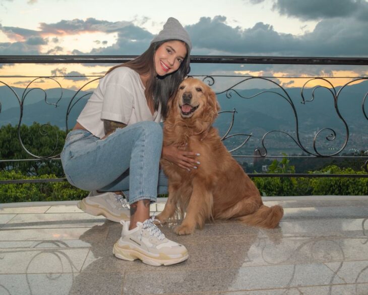 La colombiana Jenn Muriel se une a una buena causa – Diario Contraste ...