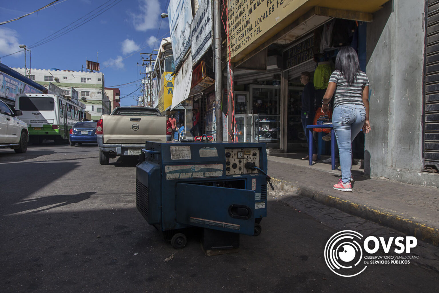 OVSP: Interrupciones eléctricas en Punto Fijo ratifican a la ciudad con ...