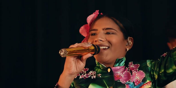 Emily Galaviz revoluciona interpretando música llanera – Diario ...