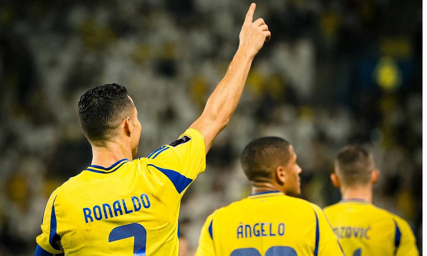 ¡Histórico! Cristiano Ronaldo anota su gol 908 en una impresionante ...