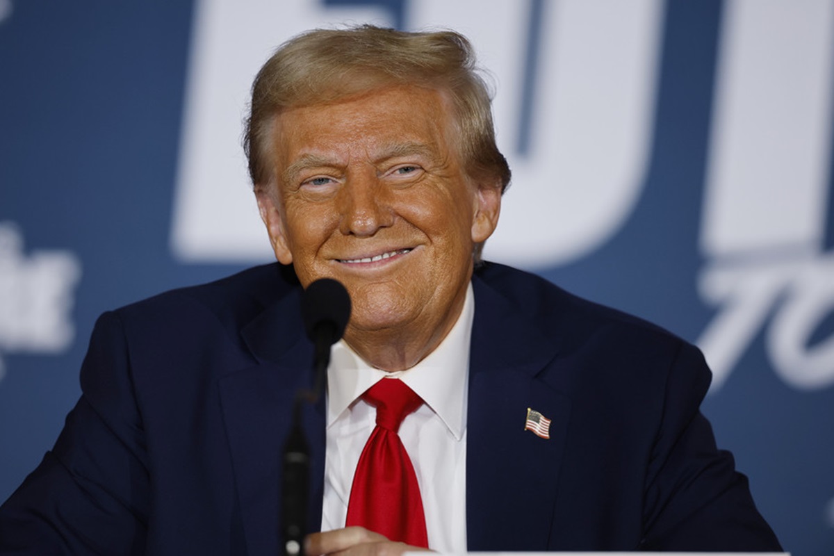 Trump proclama su triunfo en las elecciones presidenciales de Estados Unidos. – Diario Contraste ...