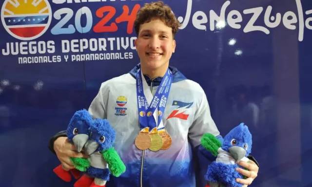 Zulia brilla en los Juegos Nacionales Juveniles Oriente 2024: ¡58 ...