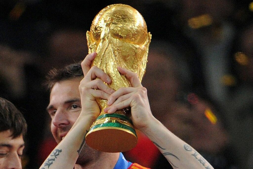 ¡La FIFA elige Sudamérica como el escenario para la emocionante ...
