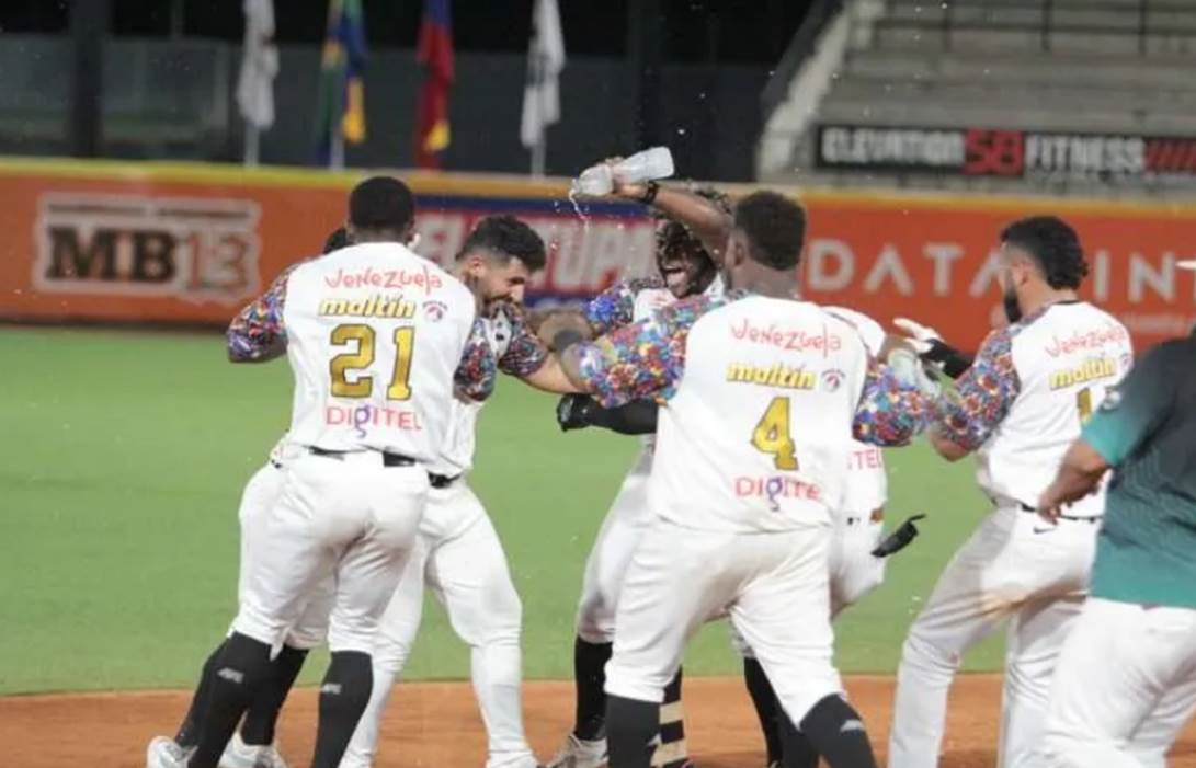 ¡Los Bravos de Margarita están a un paso de la gloria! La clasificación ...