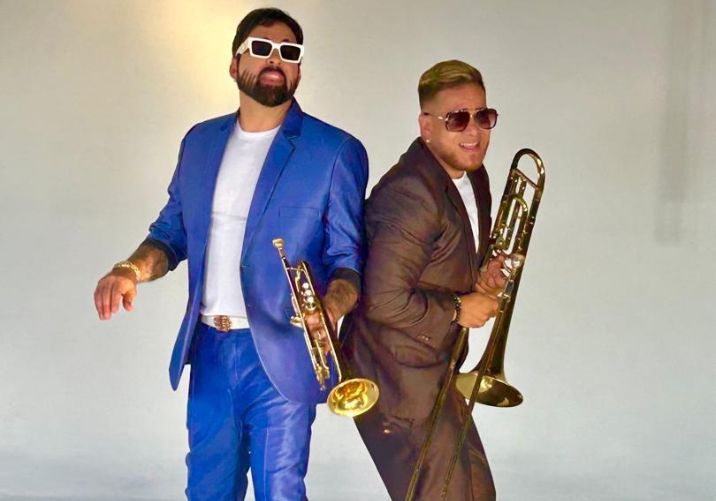 ¡Padova y Vlade deslumbran con su nuevo hit «Mujerón»! ¡No te pierdas ...