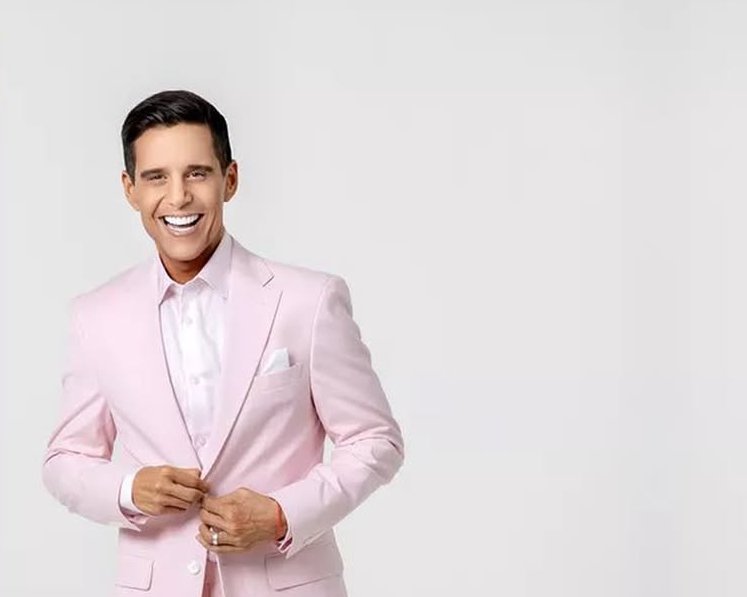 ¡Sorprendente! Alejandro Chabán dio el sí y se casó en una emotiva ...