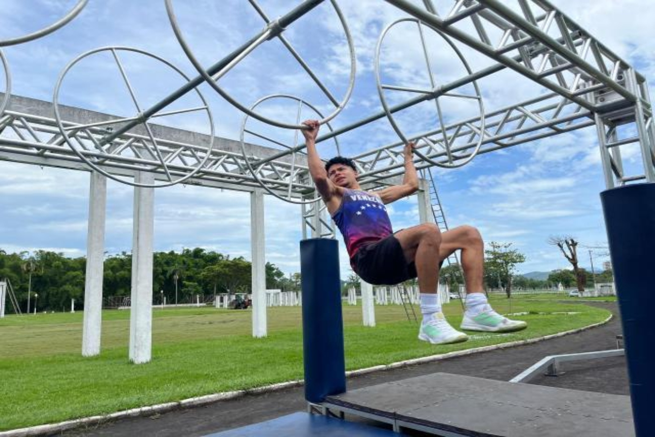 ¡Venezuela Brilla en Brasil: El Pentatlón Moderno Triunfa en el ...