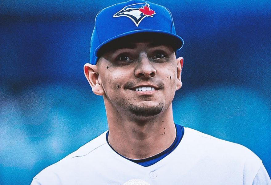 Andrés Giménez se prepara para dar el gran salto con los Azulejos: la ...