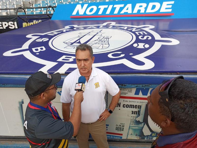 Blasini destaca la fortaleza del equipo como clave para que Magallanes ...