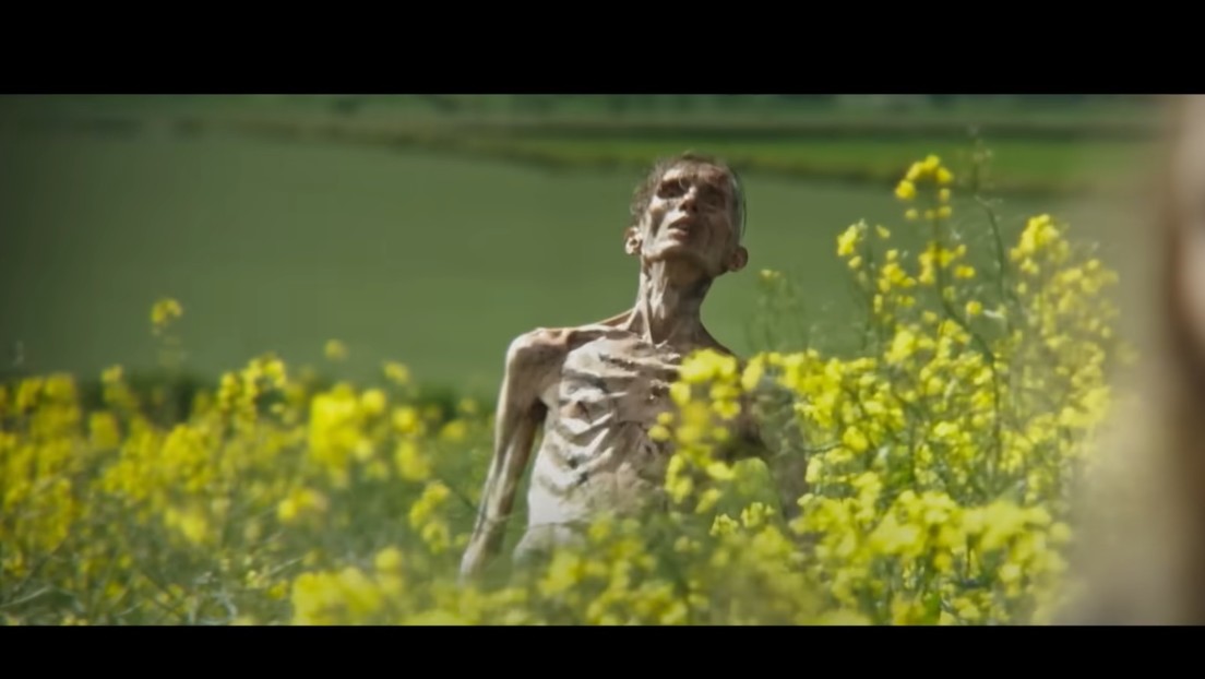 Cillian Murphy como un zombie: oscuro detalle del tráiler de ’28 años ...