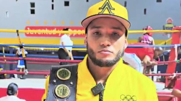 El campeón Yoel Finol respalda con entusiasmo a la nueva sangre del ...