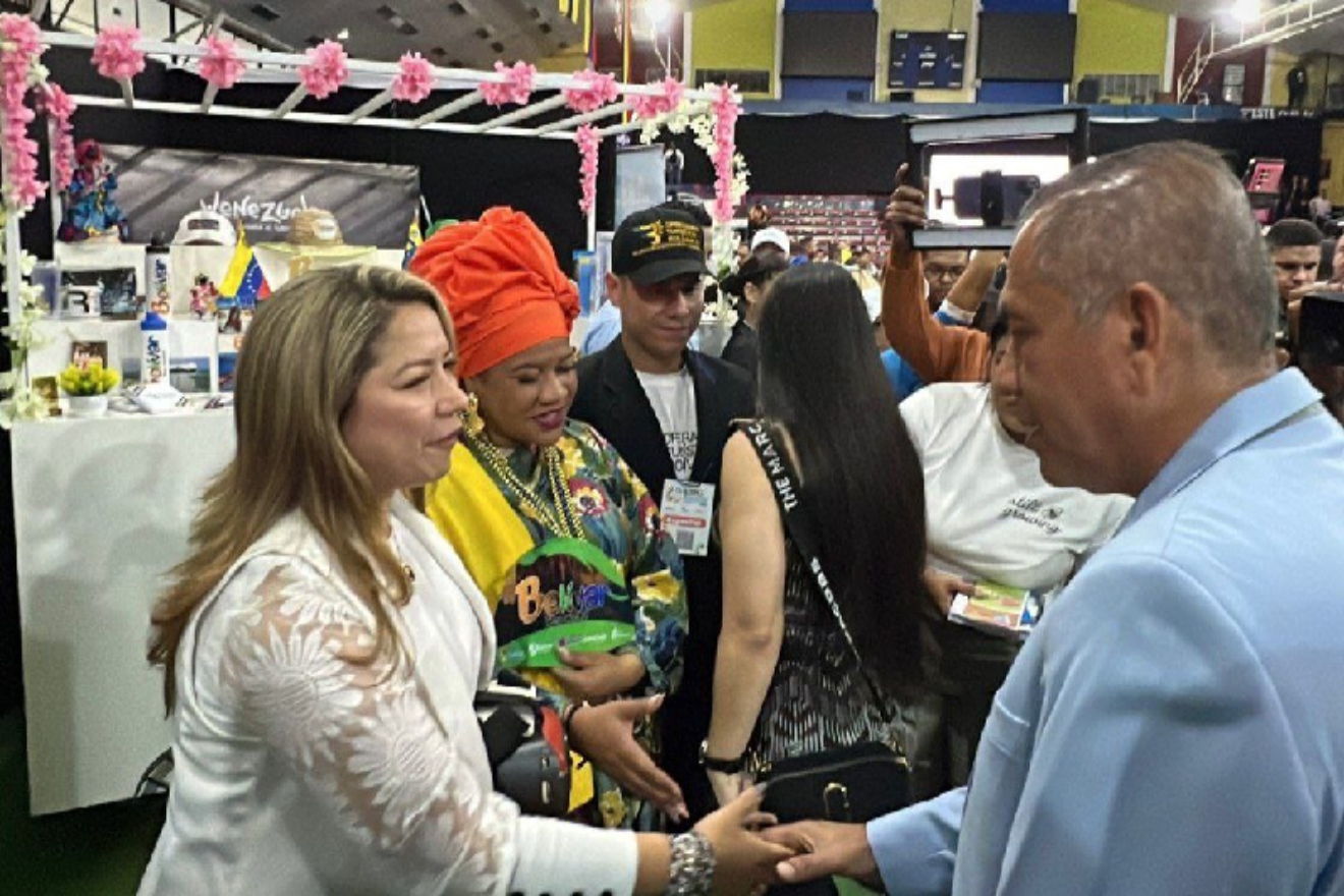 Inauguración de Expo Bolívar Transformación y Futuro 2024 – Diario ...
