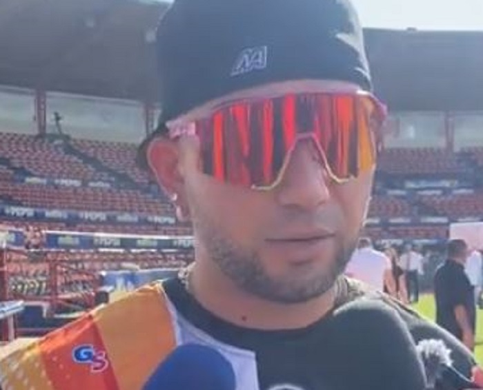 Silvino Bracho celebra su participación con las Águilas del Zulia en el Round Robin: ¡Un ...