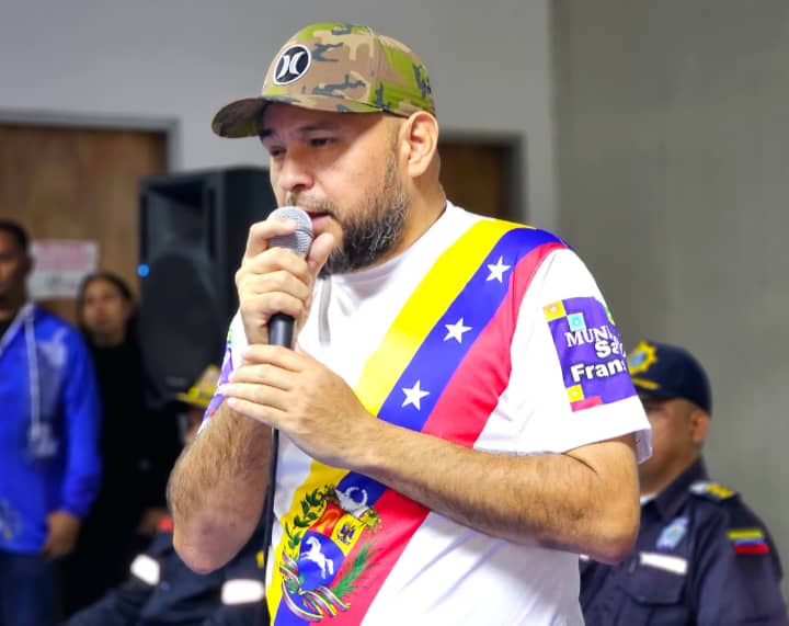 ¡ALERTA MÁXIMA! Héctor Soto toma juramento al Órgano de Defensa ...