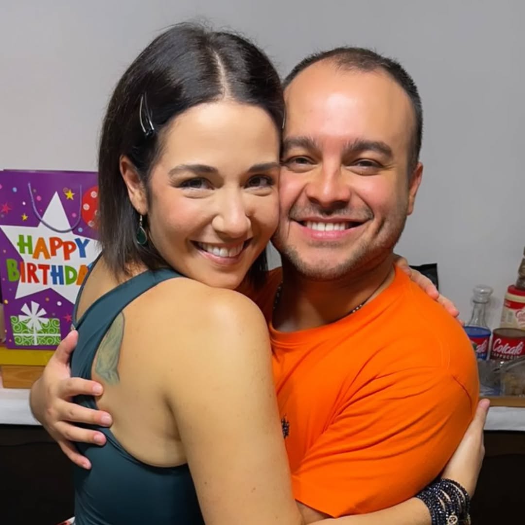 ¡Baby on the Way! Daniela Alvarado y su esposo darían el gran paso ...