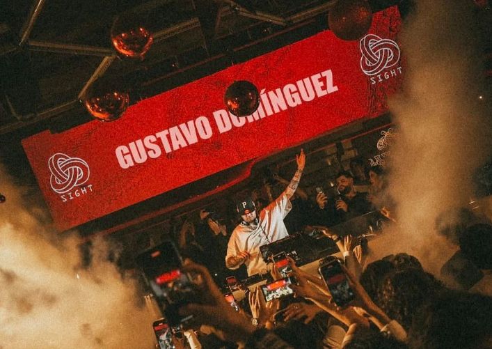 ¡El talentoso DJ venezolano Gustavo Domínguez conquista Estados Unidos ...