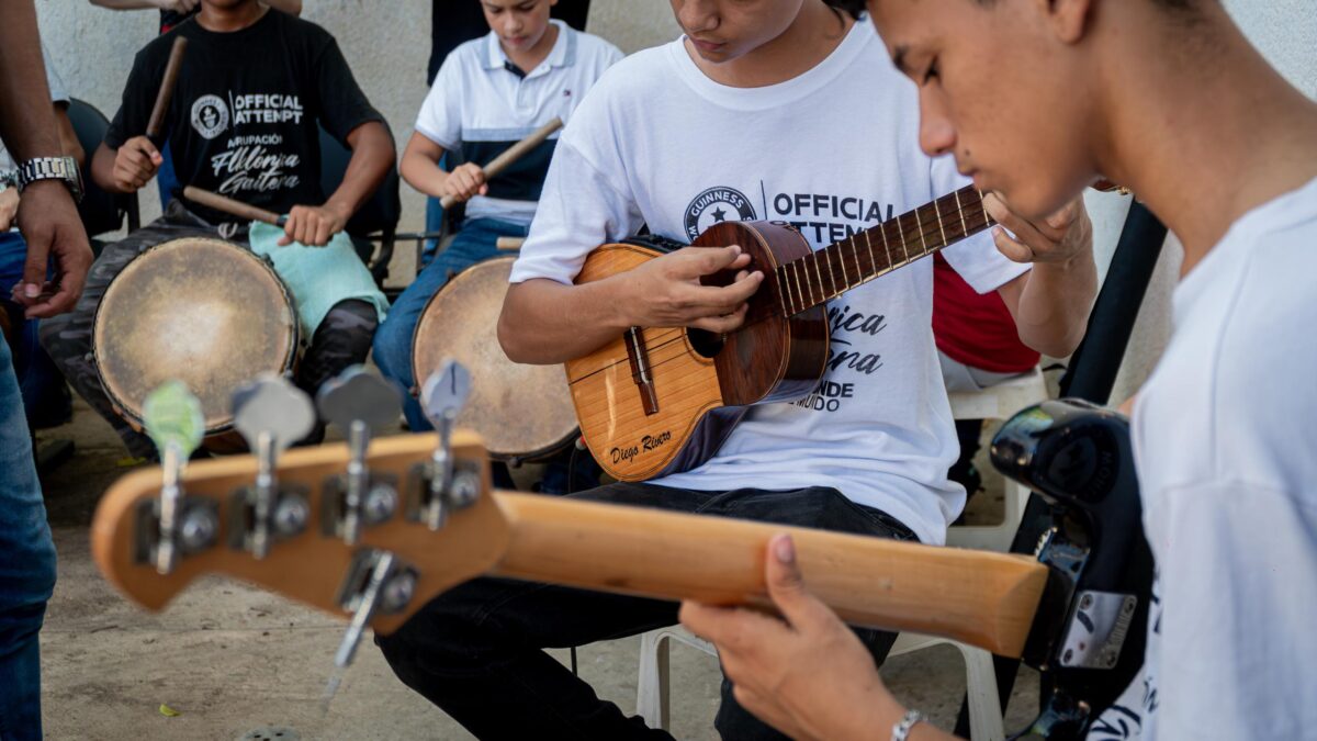 ¡Inicia la Aventura Musical! IMGRA Lanza Inscripciones 2025 para las ...