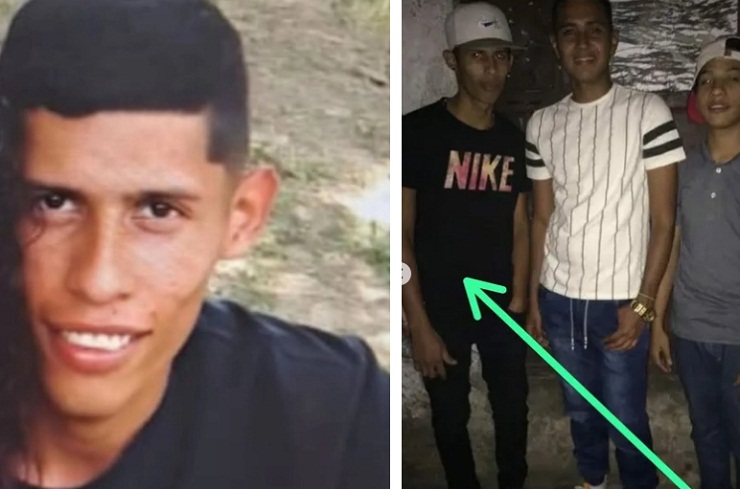 Impactante despliegue policial: ‘Care Muerto’, el temido lugarteniente ...