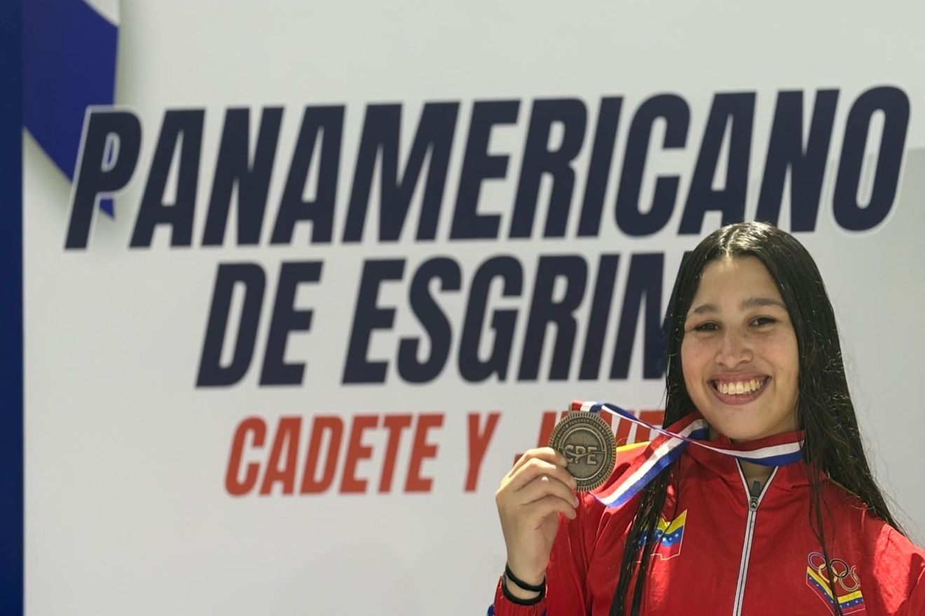 ¡Arianna Prieto brilla con bronce y asegura su lugar en Asu2025 ...