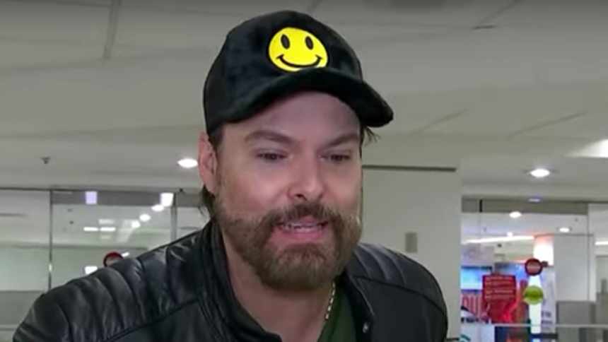 ¡Impactante confesión! George Harris revela las amenazas que lo ...