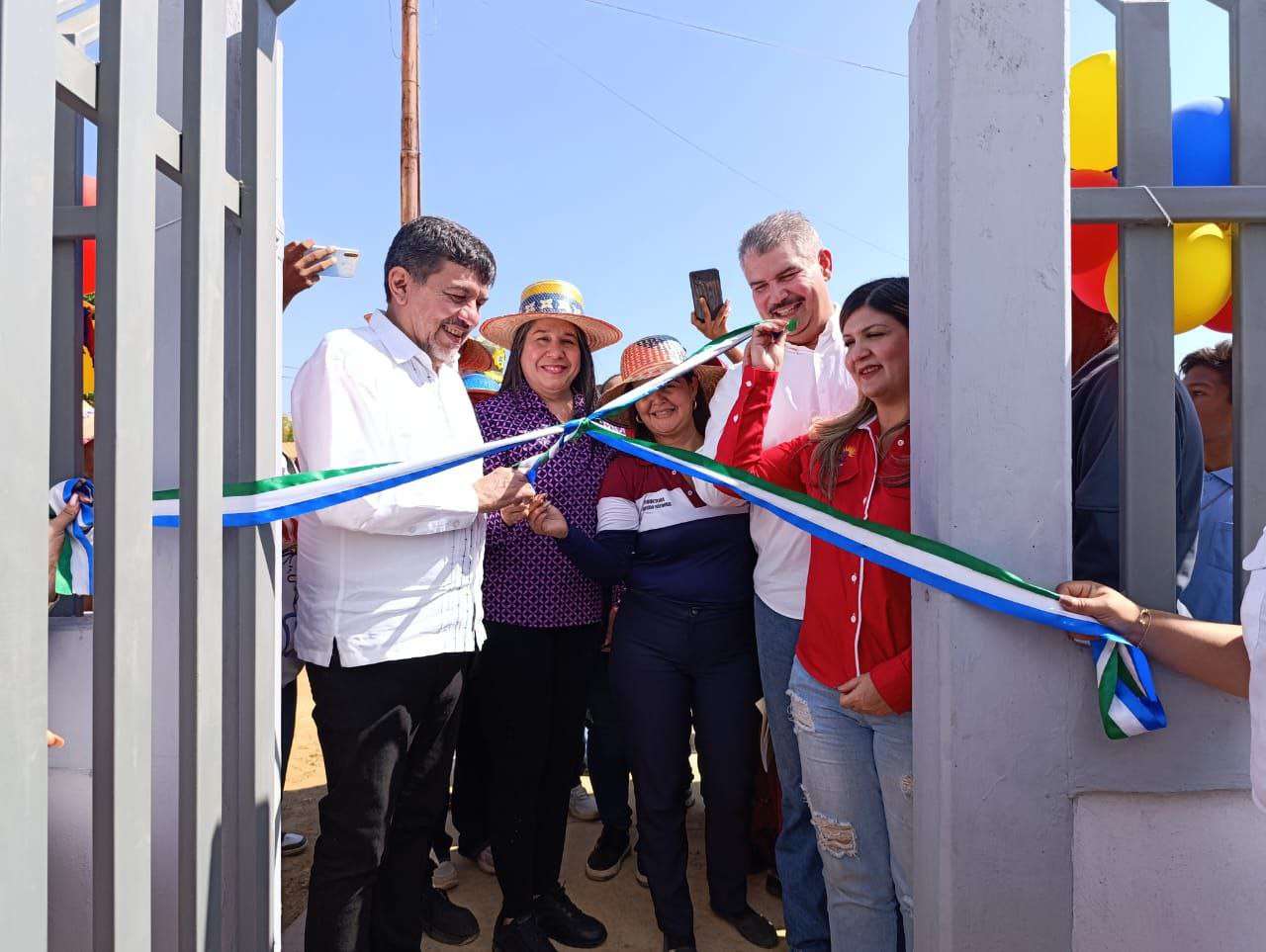 ¡Nuevo Horizonte Educativo! Inauguran el Liceo Nacional Hugo Rafael ...