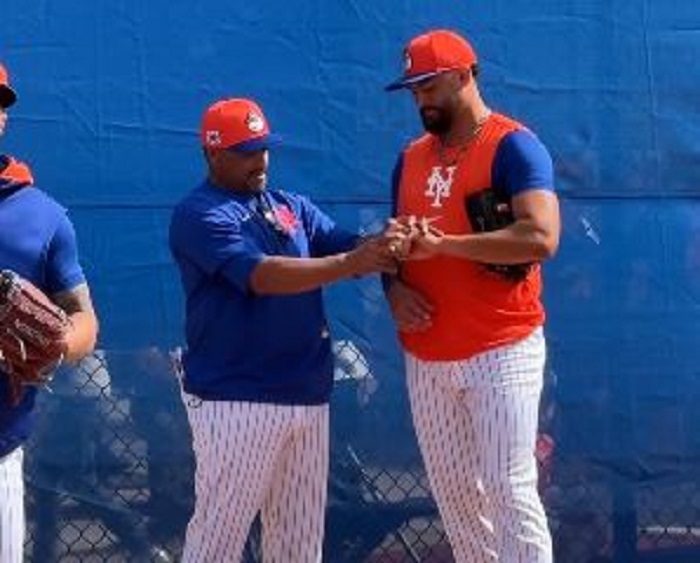 ¡Sean Manea revela los secretos de Johan Santana! (+Video) – Diario ...