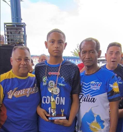 ¡Triunfo de oro! Colón y la Villa del Rosario se coronan campeones en ...