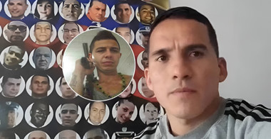 Identifican al asesino de Ojeda: el ‘Fresa’ delatado por un impactante tatuaje. – Diario ...