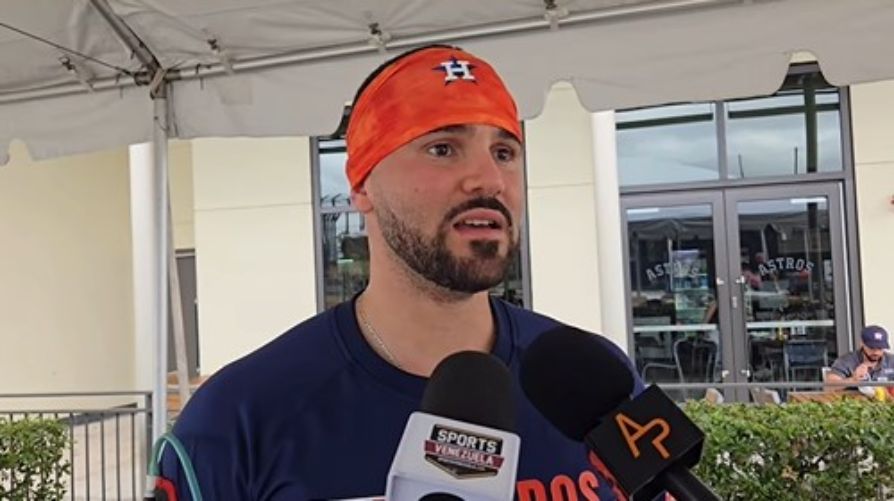 Luis Contreras: Enfocado y disfrutando del Spring Training – Diario ...