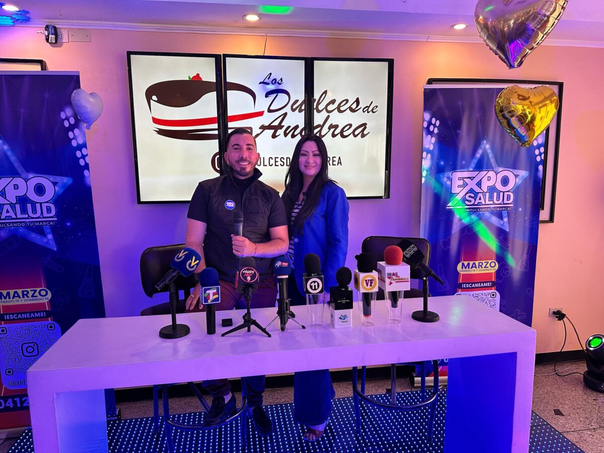 ¡Venezuela se prepara para brillar en la primera edición de Exposalud 2025! – Diario Contraste ...