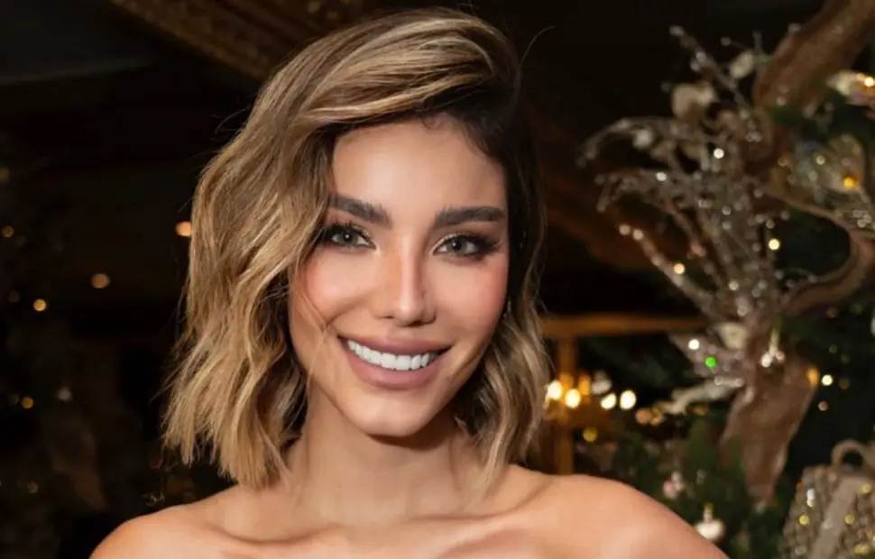 ¡Aleska Génesis, la modelo venezolana, recupera su libertad bajo ...