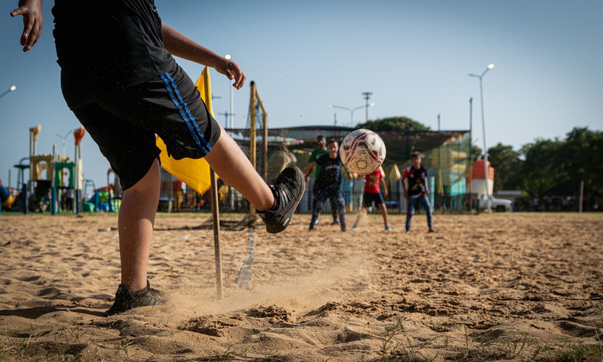 ¡Gran Fiesta Deportiva! Este Domingo llega ‘Playa, Sol y Arena’ a la ...