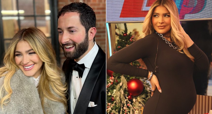 ¡La espera terminó! Migbelis Castellanos se convierte en madre y revela ...