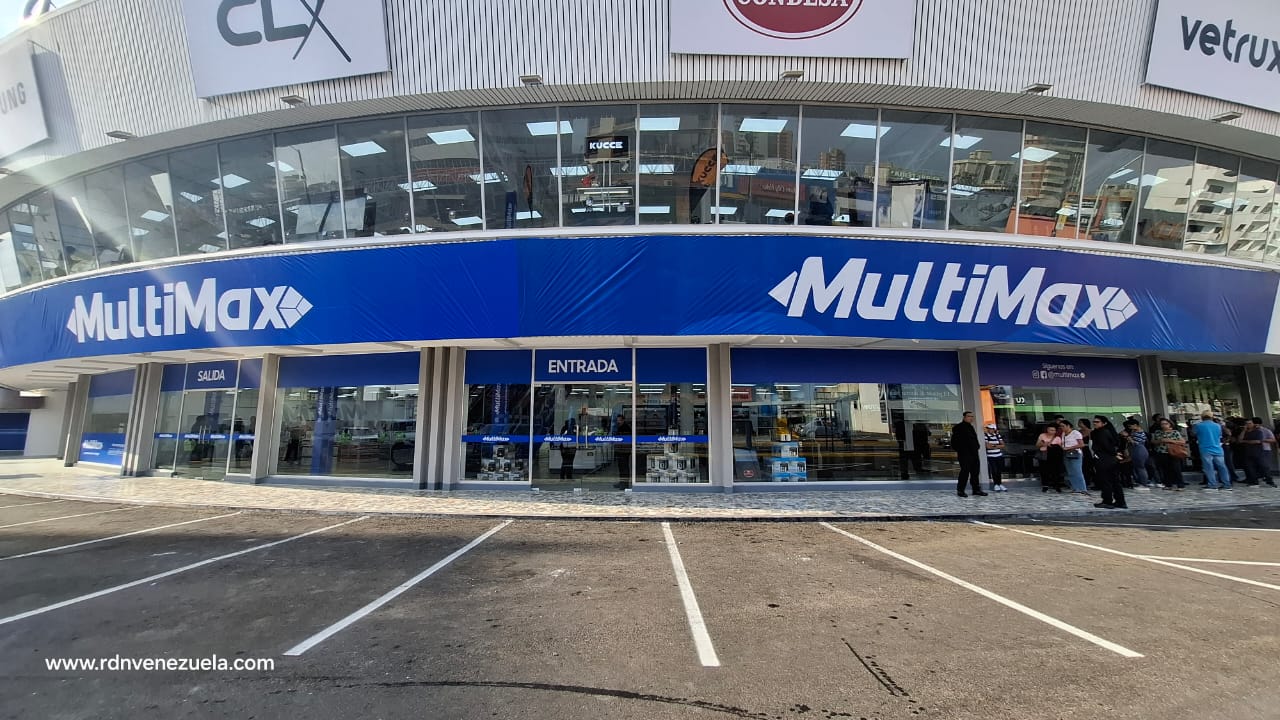 Descubre la impresionante nueva tienda de Multimax: ¡más de 3,000 m² ...