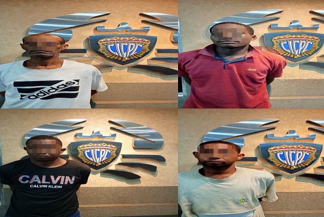 Detienen a cuatro hombres por instigar el suicidio de un niño de 12 ...