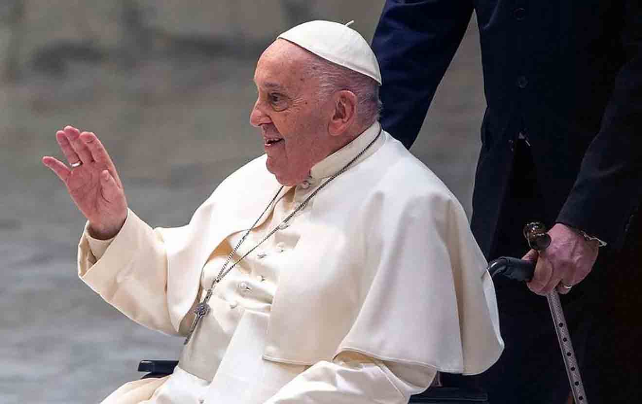 El pronóstico del estado de salud del papa Francisco ya no es reservado – Diario Contraste Noticias