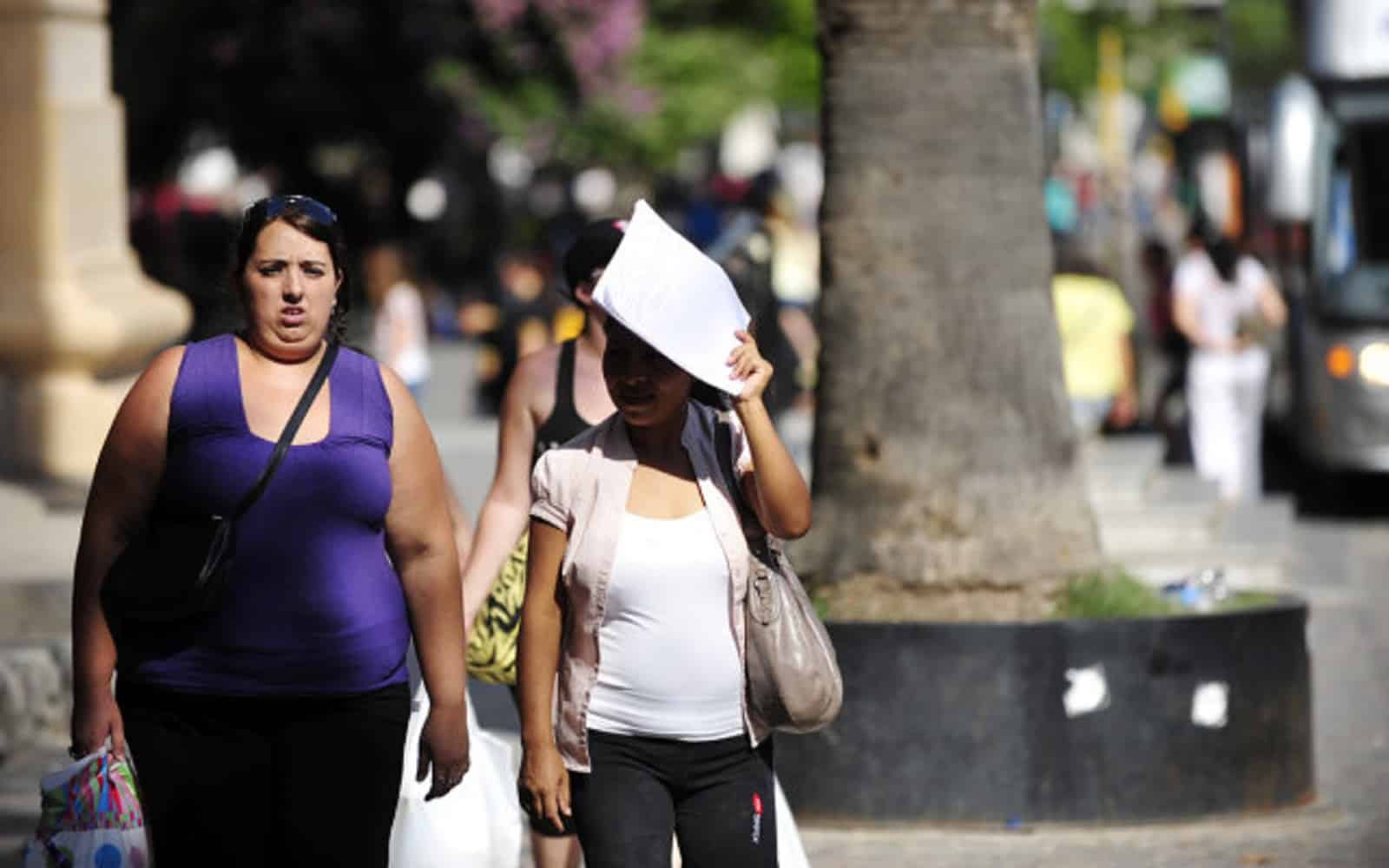 Inameh aclaró el incremento de las temperaturas en Venezuela – Diario ...