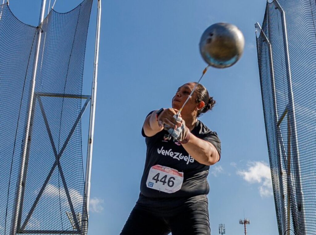 ¡Histórica Rosa Rodríguez conquista su cuarto título suramericano a los ...