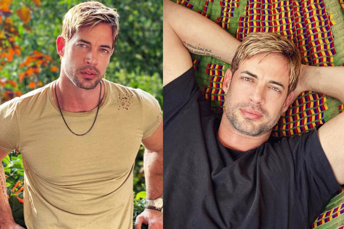 ¡Increíble! El carismático actor cubano William Levy tras las rejas en ...