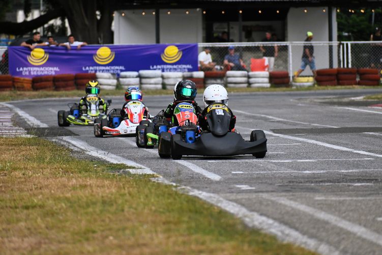 ¡Motor en Marcha! El Campeonato Nacional de Kárting se Prepara para la ...