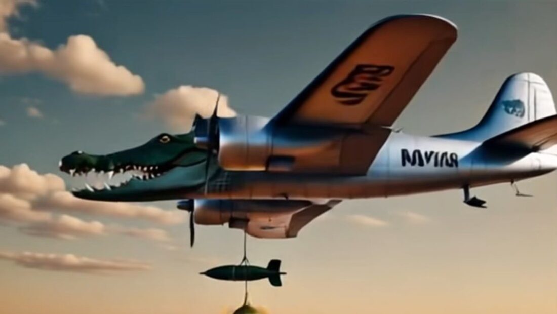 Descubre la sorprendente historia detrás de Bombardiro Crocodilo, el ...