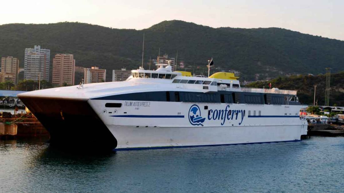 Estado actual de las tarifas para el traslado en ferry a Margarita y ...